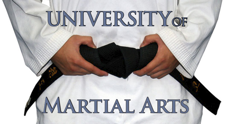 UMA Application Form - University of Martial Arts
